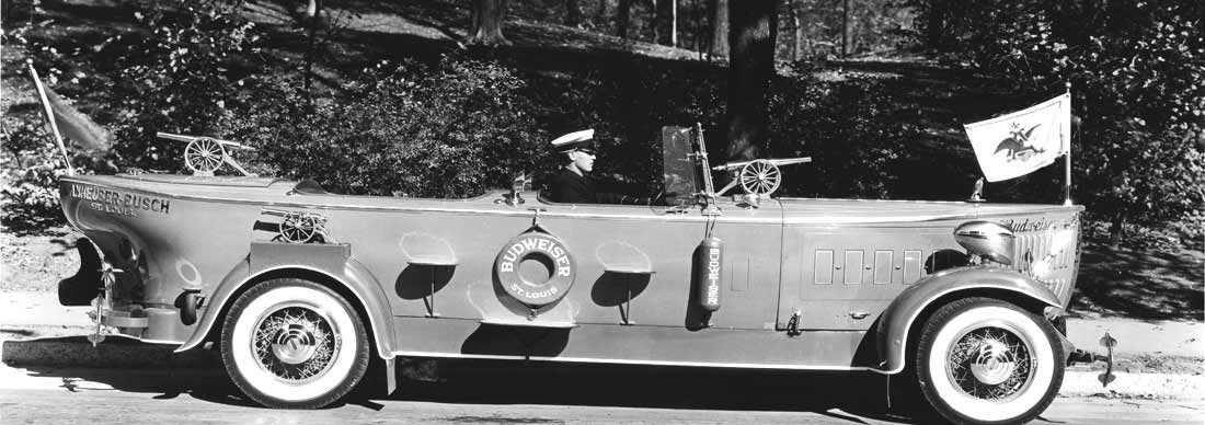 The Bevo Boats, by Richard Heseltine