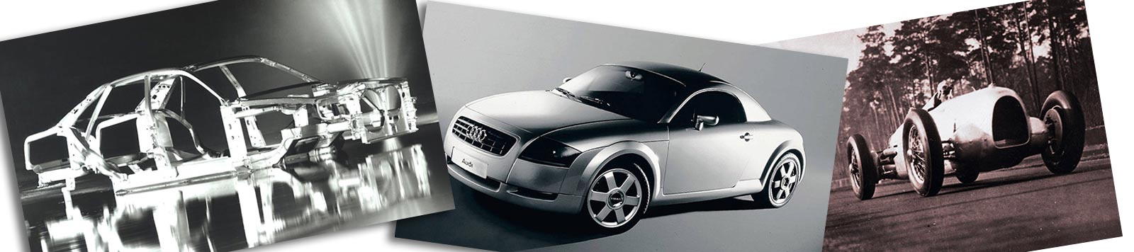 Ten Reasons Why – Audi | By Wayne Batty