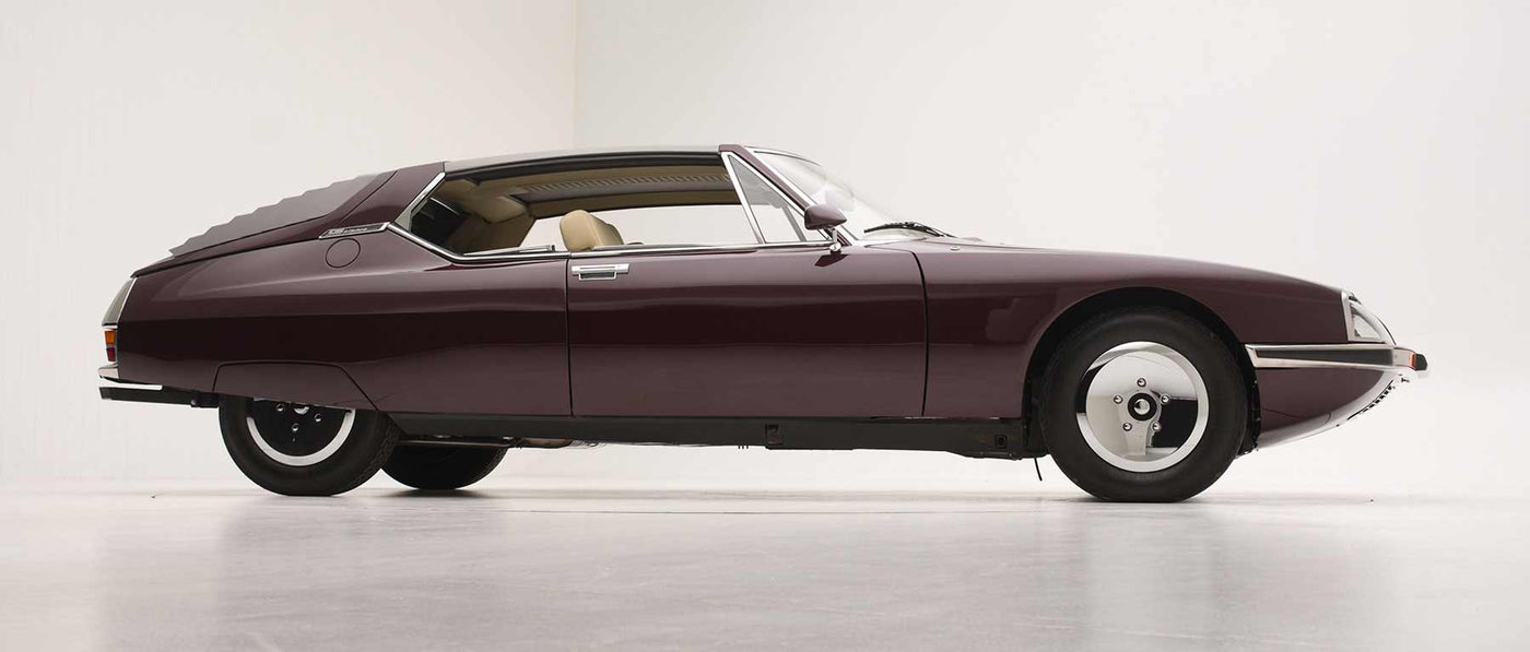 Citroën SM Espace | by Wayne Batty