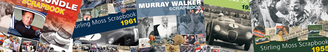 Scrapbook Series | Porter Press International
