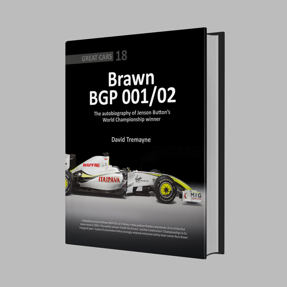 Motoring Books — Porter Press International