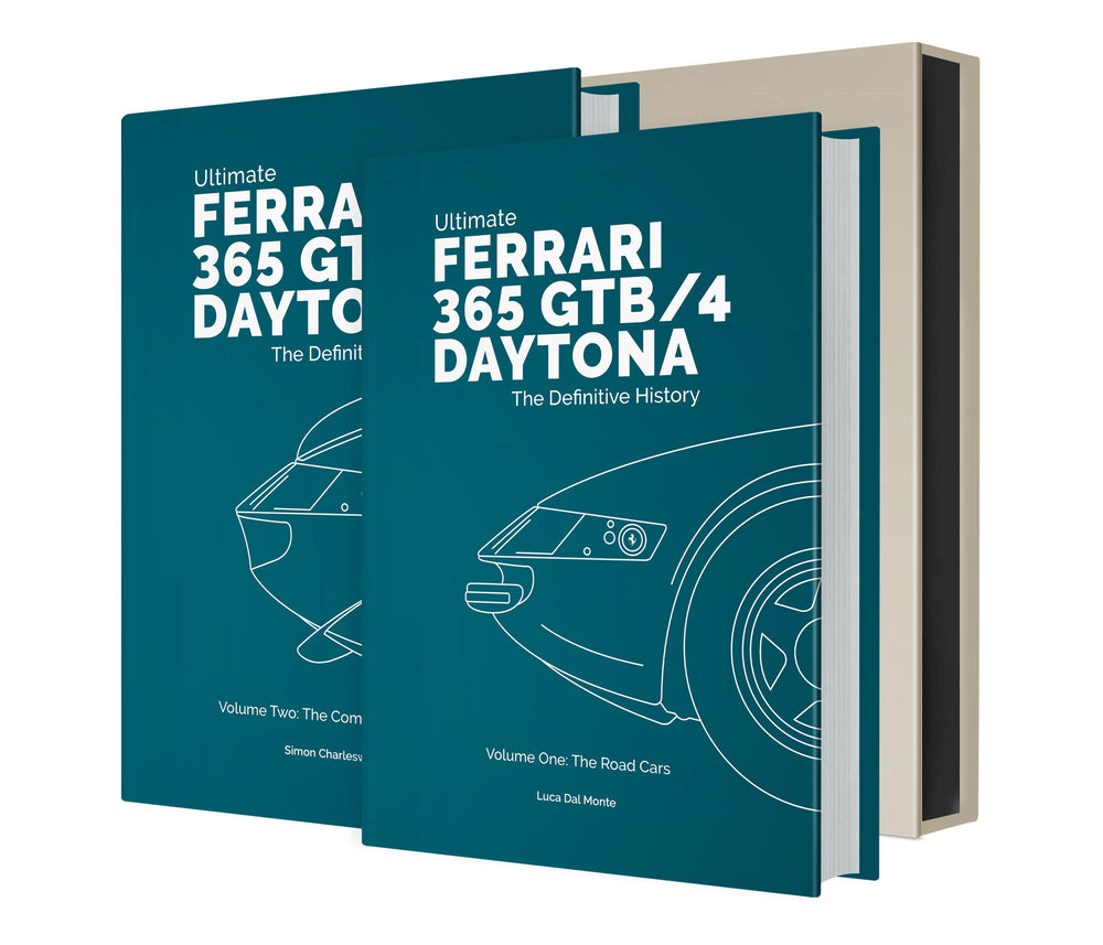 Motoring Books
