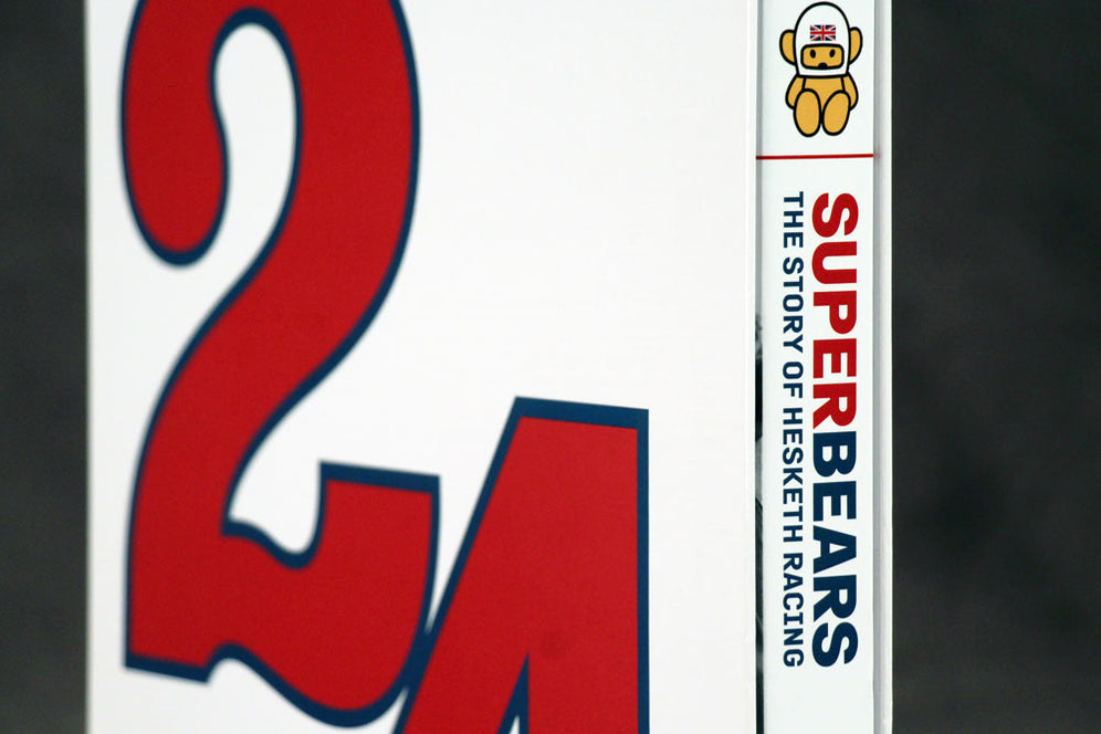 Superbears - The Story of Hesketh Racing (Collector's Edition) — Porter ...