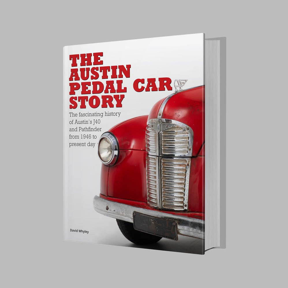 Motoring Books — Porter Press International