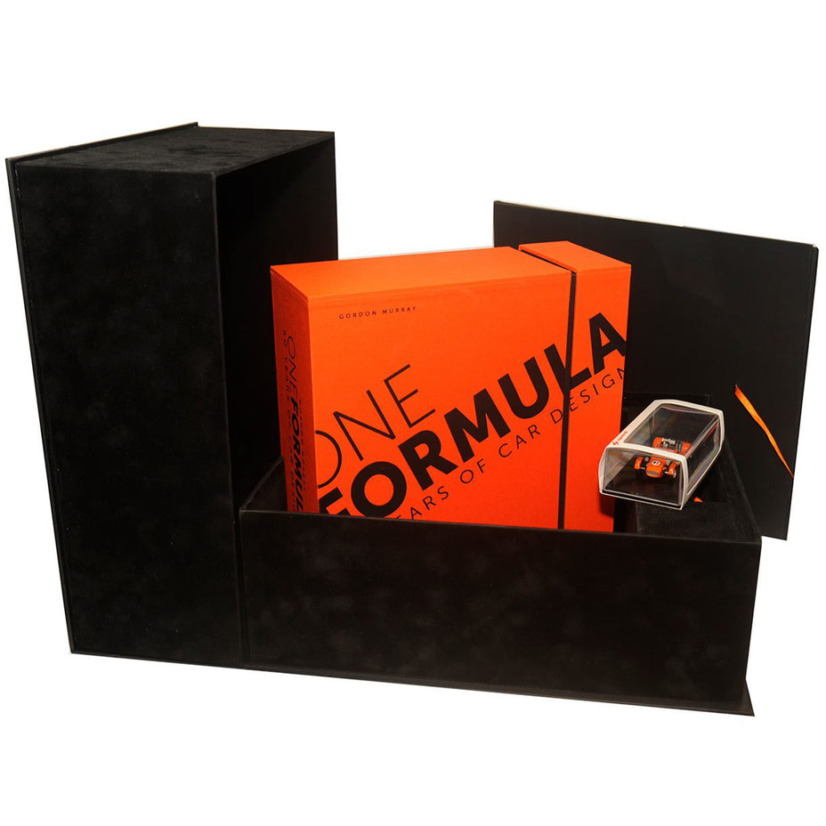 One Formula - 50 years of car design - Gordon Murray (Unique Edition ...