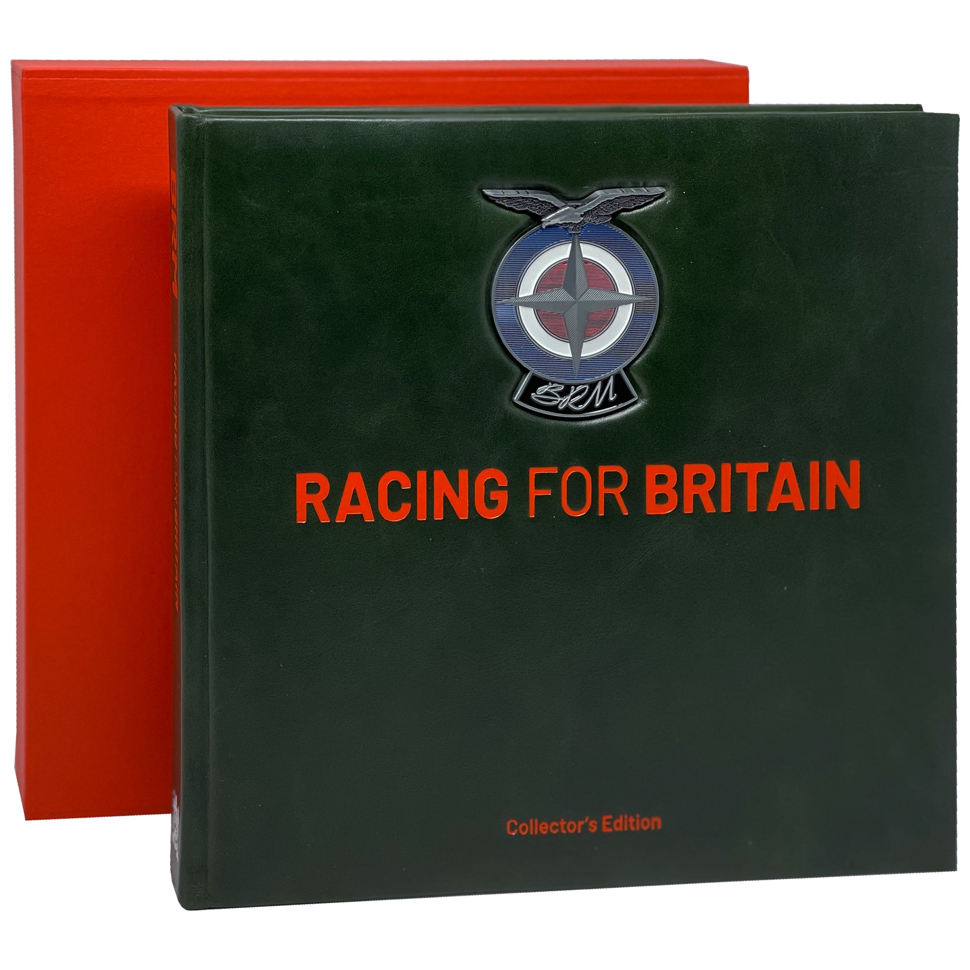 BRM - Racing for Britain | Collector's Edition Book