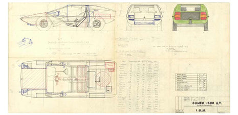 One Formula - 50 years of car design - Gordon Murray (Unique Edition ...