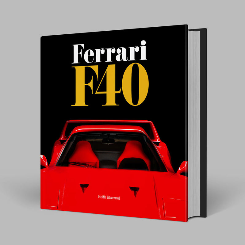 Classic Ferrari Books | Motoring Books | Porter Press International