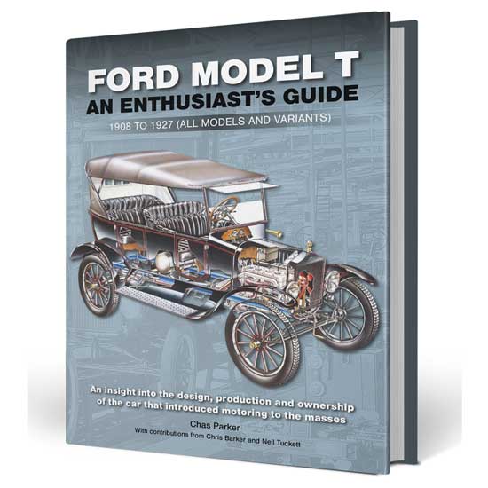 Ford Model T - An Enthusiast's Guide — Porter Press International