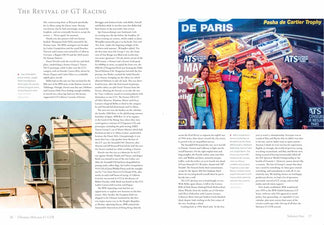 McLaren F1 GTR - The Definitive History, by Mark Cole — Porter Press ...